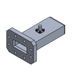 WR137 Waveguide Components | Microwave Techniques