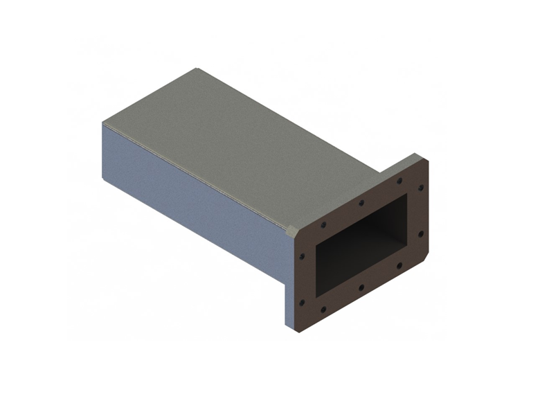 WR430 Waveguide Components | Microwave Techniques