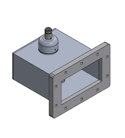 WR510 Waveguide Components | Microwave Techniques