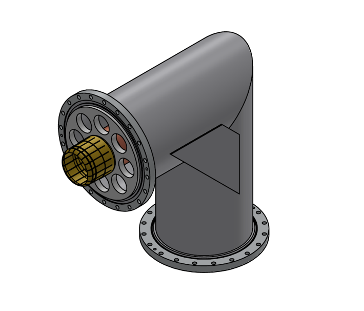 Coaxial Elbows | Microwave Techniques
