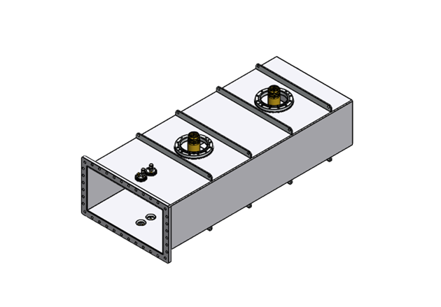 WR2300 Waveguide Components | Microwave Techniques