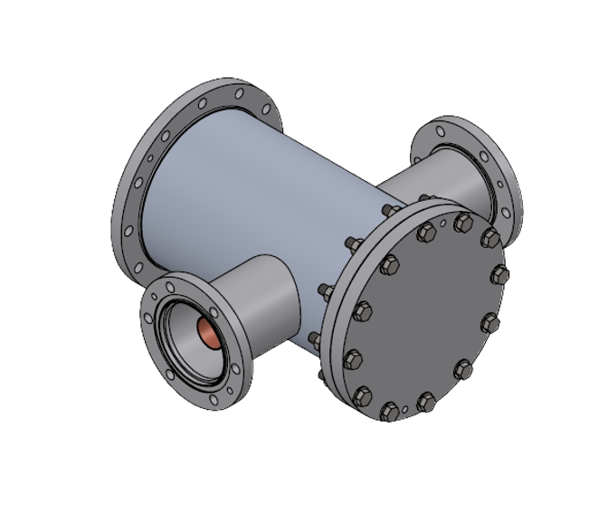 Coaxial Tees | Microwave Techniques