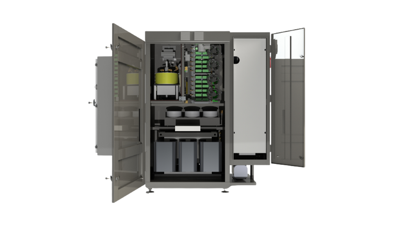 Industrial Microwave Generators | Microwave Techniques